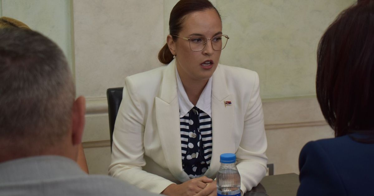 Pavkov: Izdvajanja za zaštitu životne sredine za 2026. godinu veća nego ...