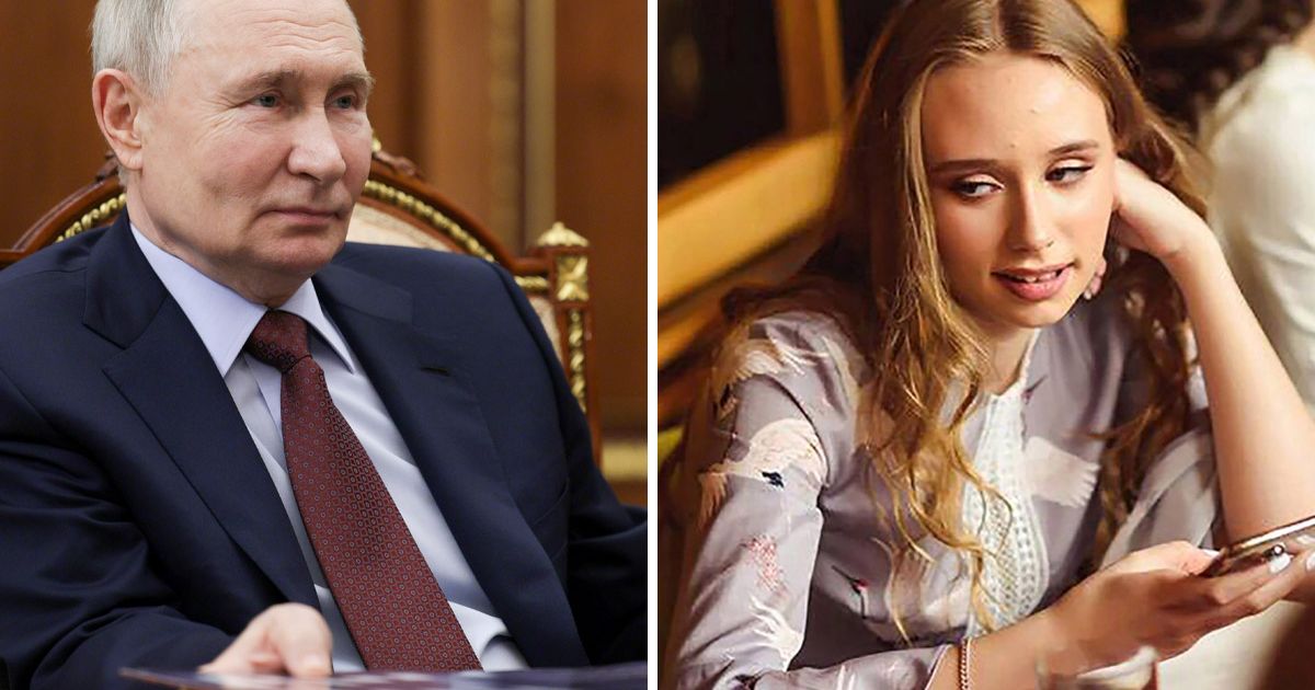 Putinova navodna ćerka više ne želi da ćuti: Govori o "čoveku koji je ...