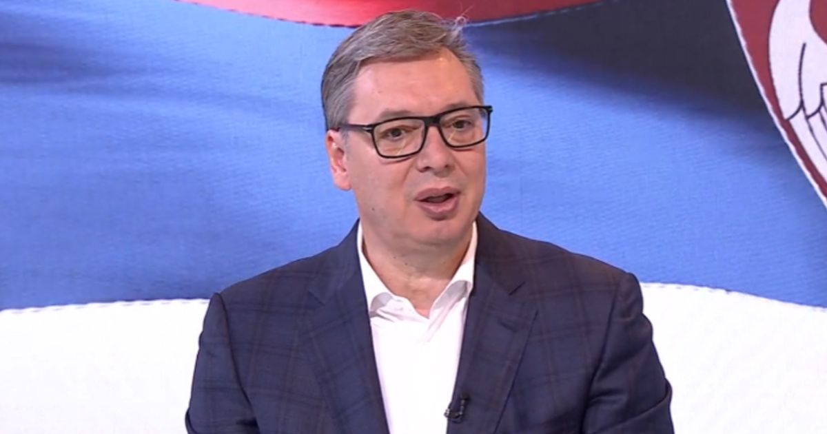 Vucic: Elections in Serbia will be held before constitutional deadline ...