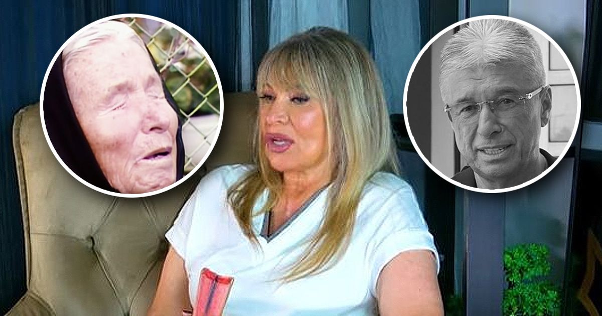 "To će preći sve na nju" Baba Vanga je ovo predvidela ćerki Saše ...