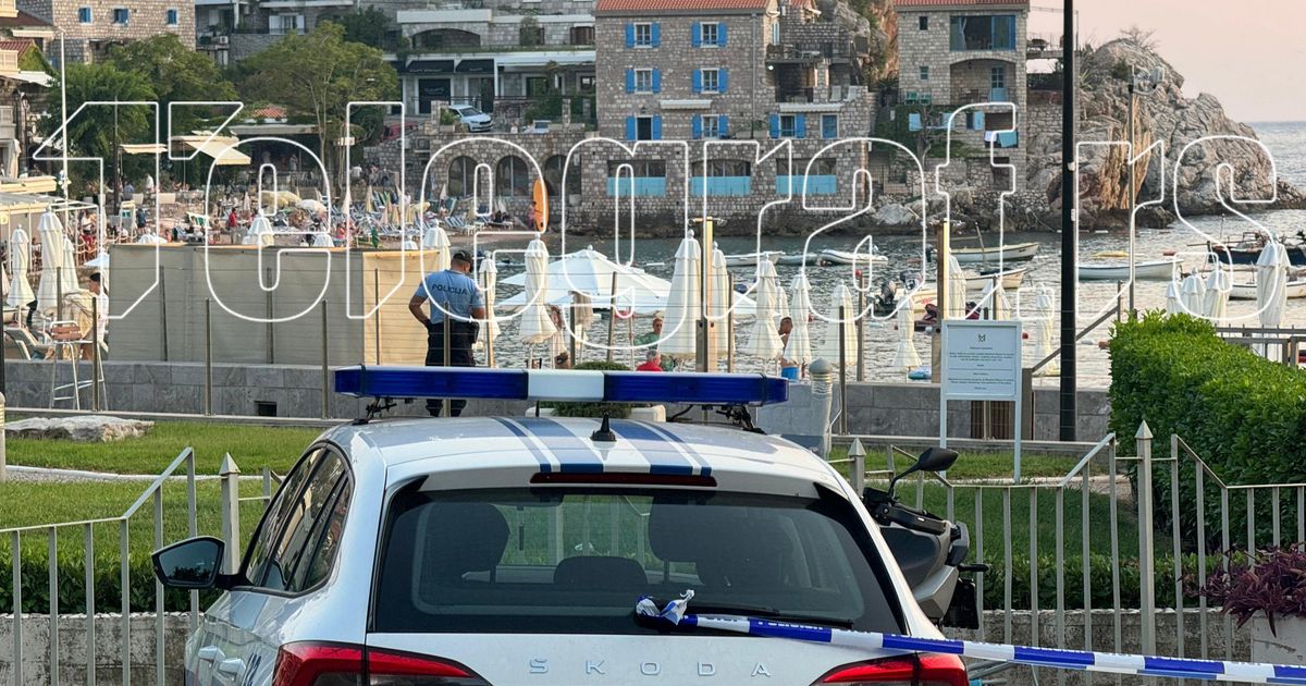 Pucnjava u Budvi! Ranjen Marko Ljubiša Kan, gost hotela ispalio hice - Naslovi.net