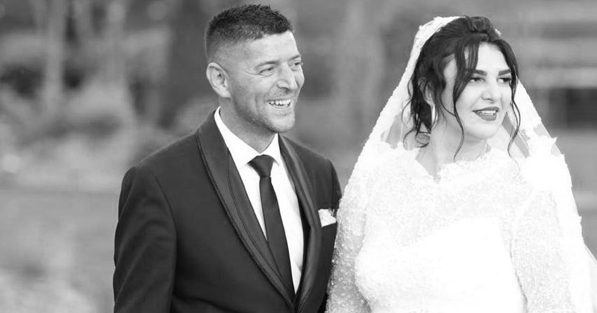 U belom rekla "da" vlasniku zlatare, sada ga u crnini ispraća: Ovo je ...