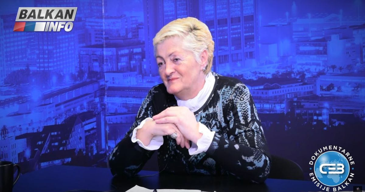 Evo ko je bila Jovanka Jolić: Predstavljala se kao istoričar, a ovo je ...