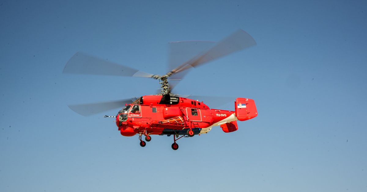 Srpski heroji ne prestaju da gase požare u Crnoj Gori: Od rane zore lete, u pomoć stigli za ...