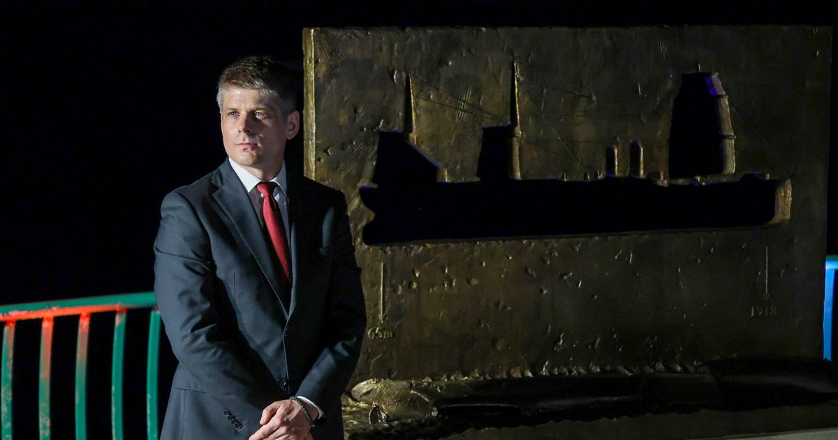 Gujon na Malti otkrio spomenik Milunki Savić i srpskim oficirima iz ...