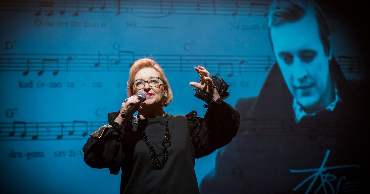 Ne možemo jedni bez drugih: Ovo je Gabi Novak rekla u jednom od poslednjih intervjua, znate o ...