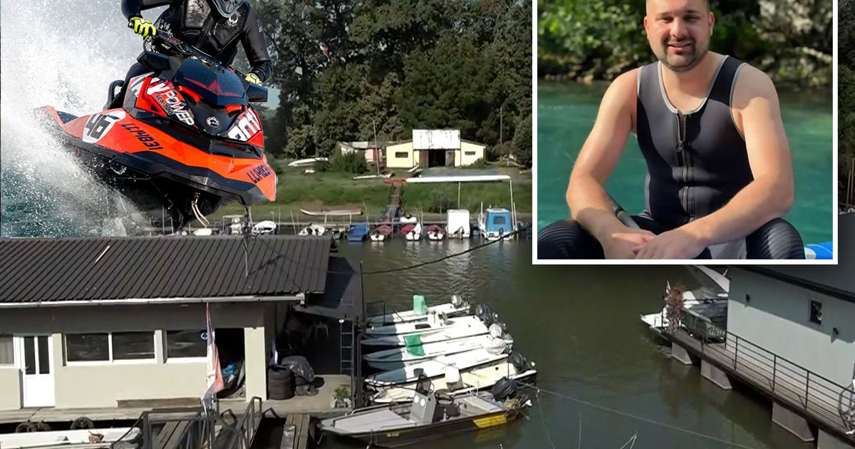 Oglasilo se Više javno tužilaštvo u Pančevu o manijaku na skuteru koji je gazio decu na Tamišu ...