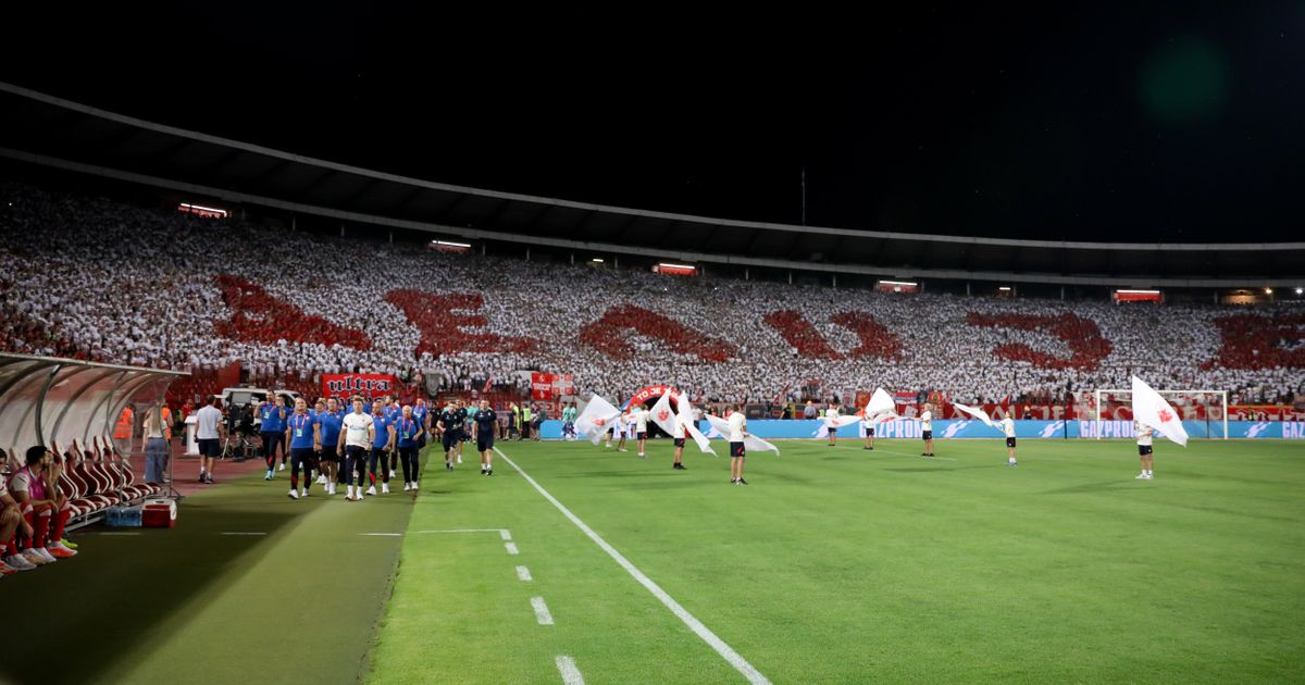 Delije se oglasile pred meč s Vojvodinom: "Dužni su nam od utakmice u ...