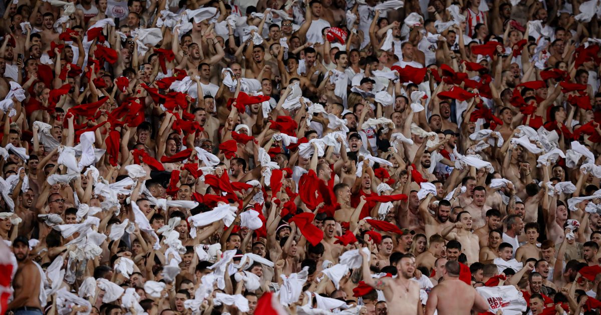 Nove informacije: Delije iz Crne Gore napale navijače iz Hrvatske ...