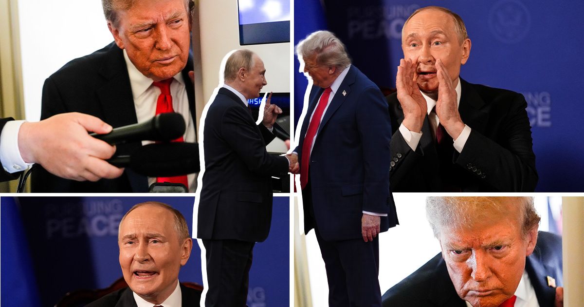 Evropa se opet bori za mesto za stolom na samitu Trampa i Putina ...