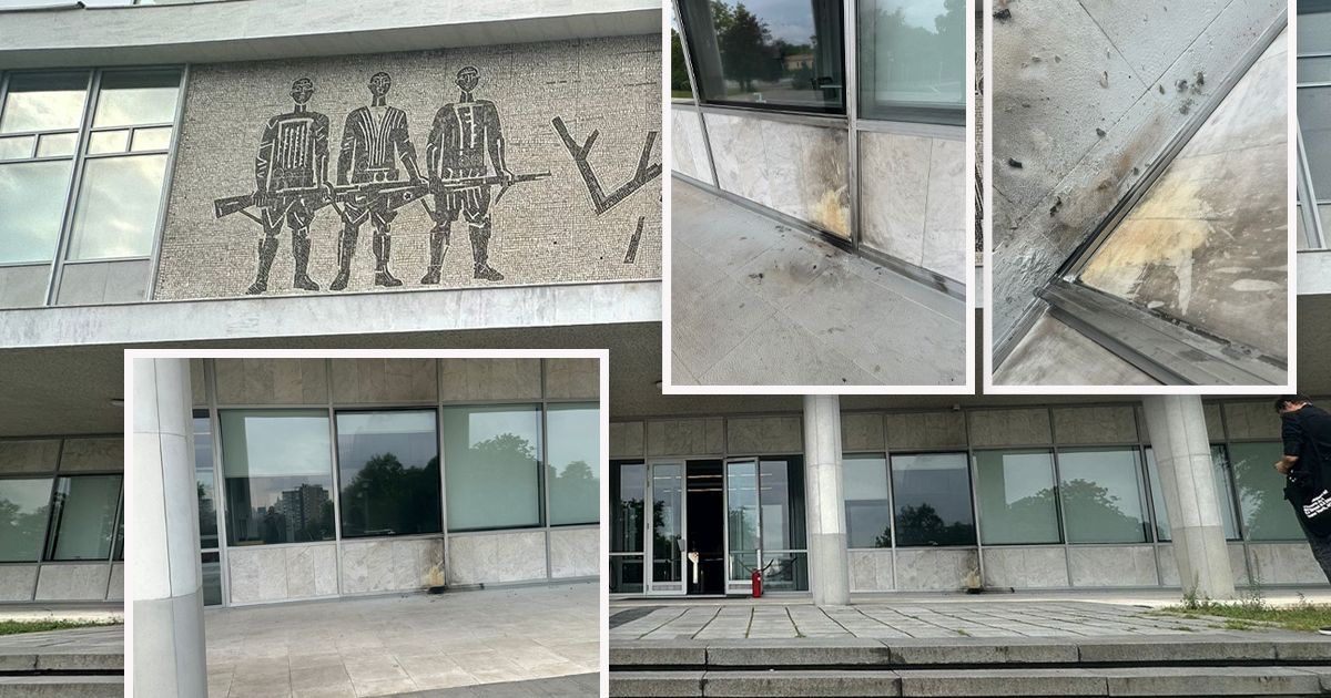 Saslušan manijak koji je zapalio Kuću cveća na Dedinju: Ovo je imao u ...