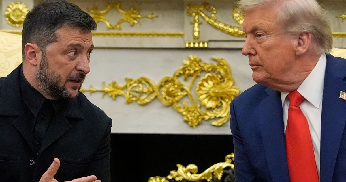 CRVENE LINIJE Ove tri tačke iz mirovnog plana Ukrajina nije spremna da ...