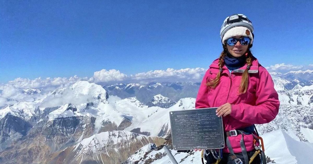 Natalija sa slomljenom nogom zarobljena na vrhu Pobeda već 9 dana: Luka ...