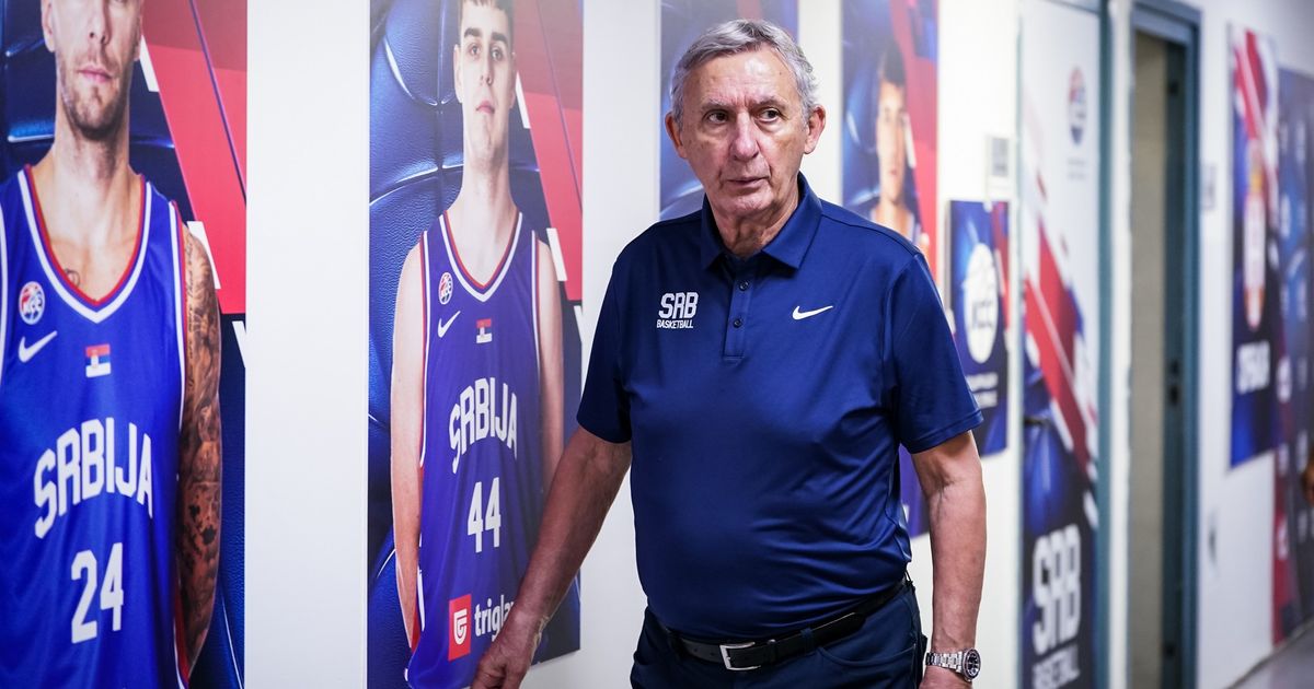 Pešić pred Evrobasket još ne zna kojih 12 vodi, setio se i Italije ...