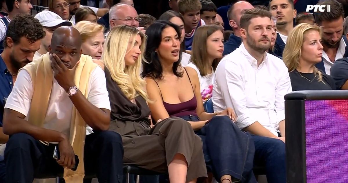 Srpska influenserka Dunja Jovanić mamila uzdahe na Srbija - Slovenija - Telegraf.rs