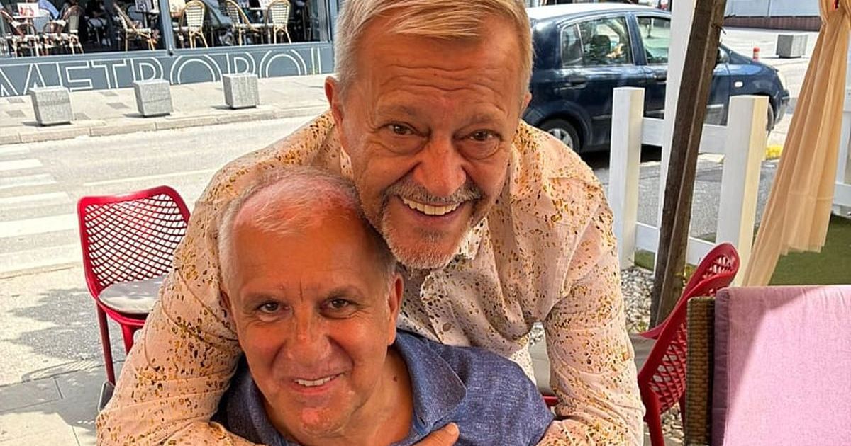 Legendarni bosanski glumac ugostio Željka Obradovića: "Volimo te, dragi ...