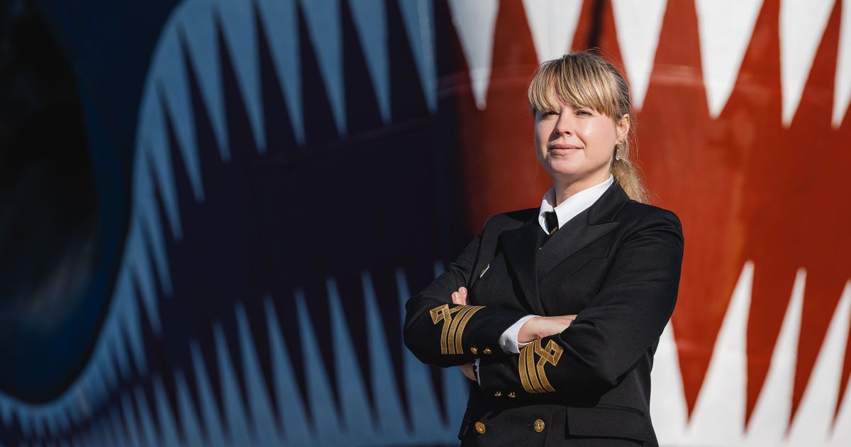 Marina je postala prva žena-kapetan atomskog ledolomca na svetu: Ovo je ...