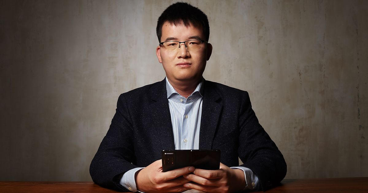 Peter Zhu Di: HONOR Magic V5 redefiniše mobilnu produktivnost - Telegraf.rs