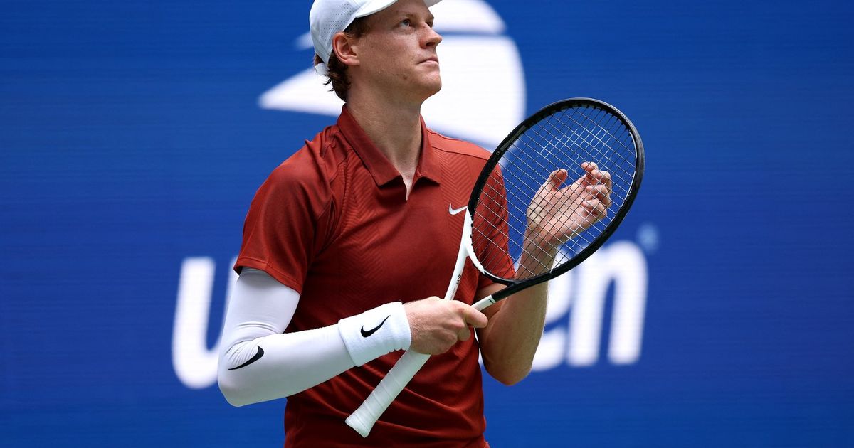 Nećete verovati zbog čega su komentatori US Opena prekinuli meč Janika ...