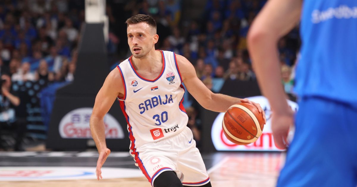 Aleksa Avramović se javio na Instagramu, ostavio je samo jednu reč i 9 ...