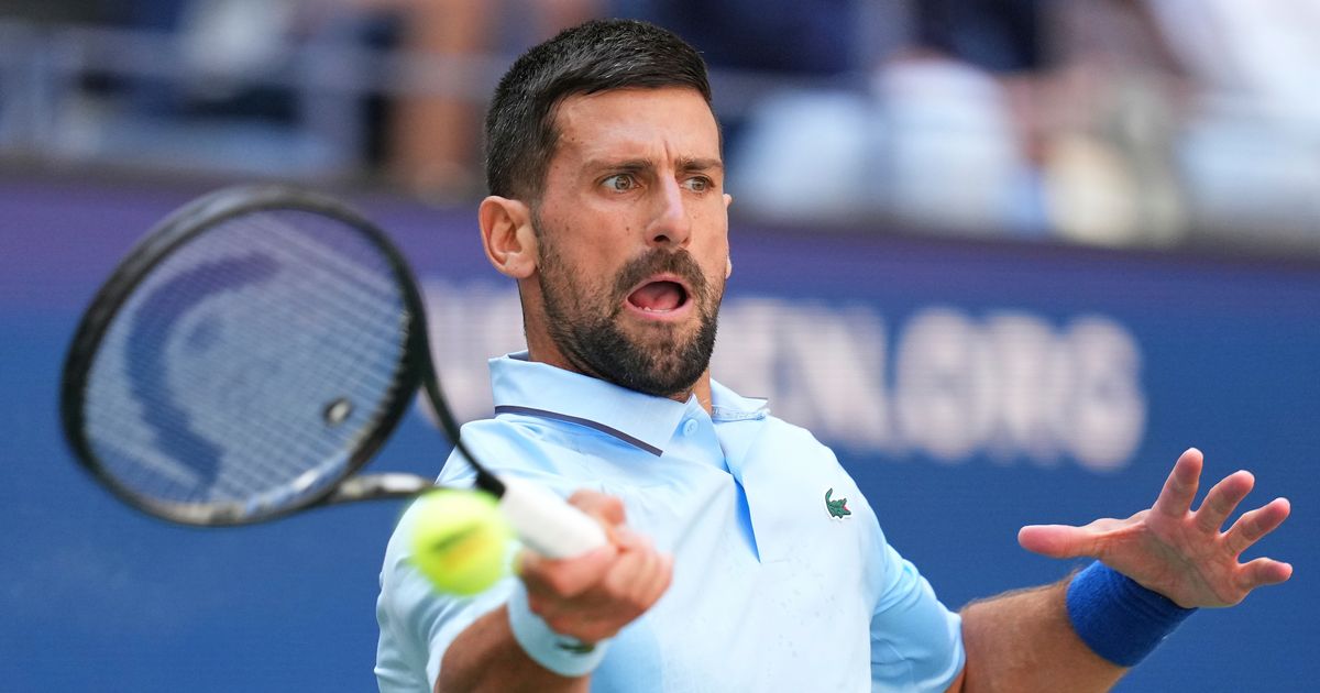 Loše vesti za sve navijače: Evo kada Novak Đoković igra meč 3. kola US Opena - Telegraf.rs