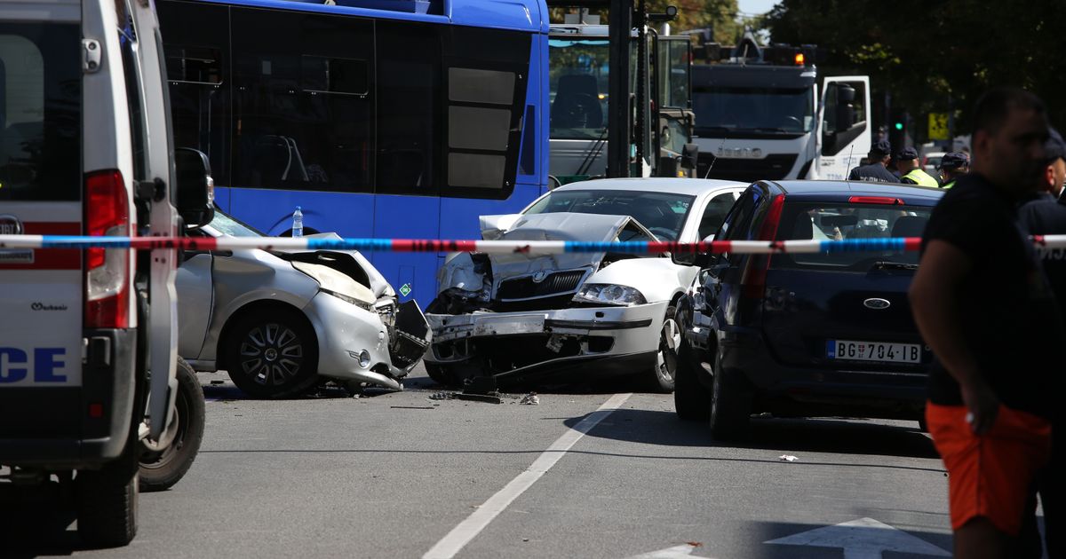 Saslušan vozač autobusa koji je u Zemunu usmrtio devojčicu: Poznati svi detalji tragedije ...