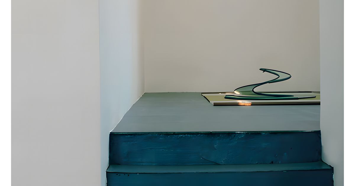 Izložba „Aritmologija oblika“ Dragana Jelenkovića u Galeriji-legatu ...