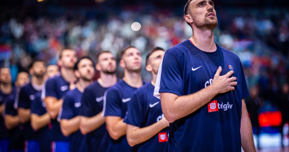 CELA SRBIJA NA NOGAMA: „Orlovi“ jure novu pobedu na Eurobasketu! - Telegraf.rs