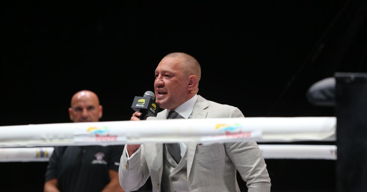 UFC suspendovao Konora Mekgregora! - Telegraf.rs