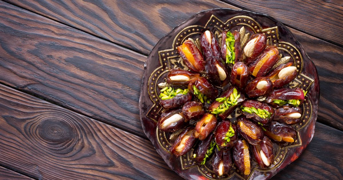 Urme punjene pistaćima i pomorandžom: Zdrav i elegantan slatkiš bez ...