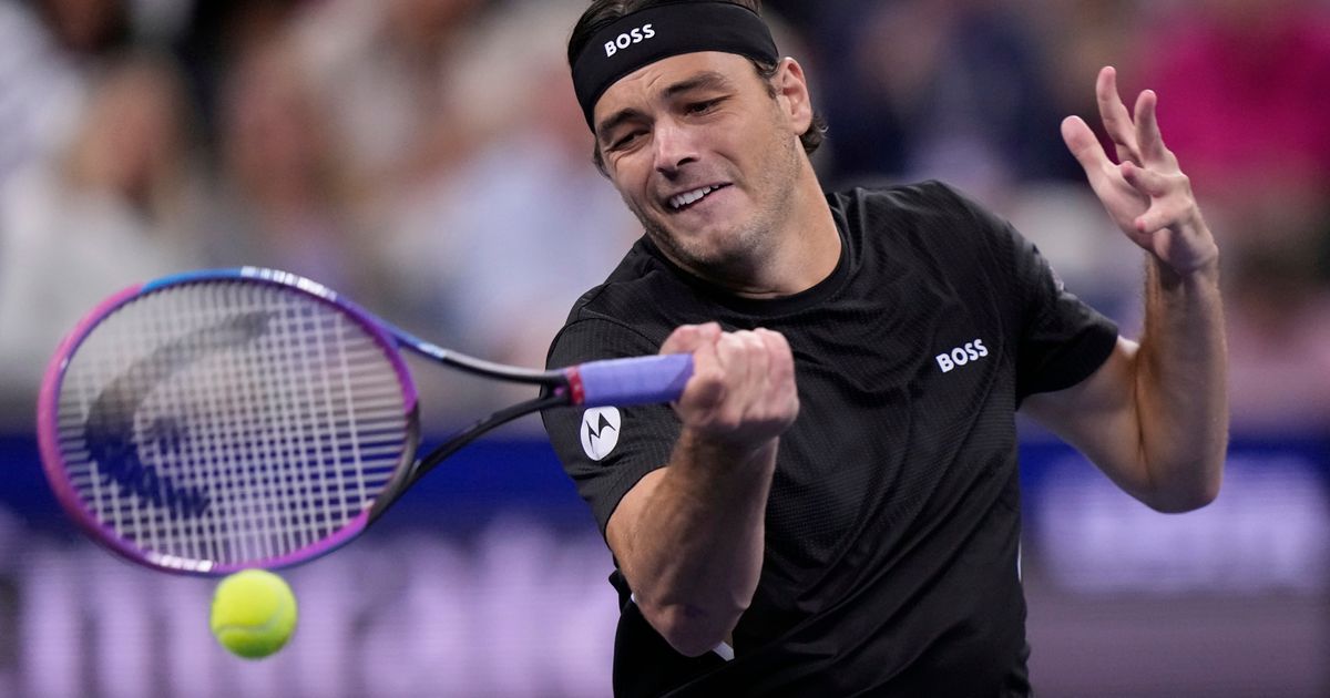 Frica pitali kako protiv Đokovića i skora 0:10, on pomenuo jednu teniserku: "Verovatno bi mi ...