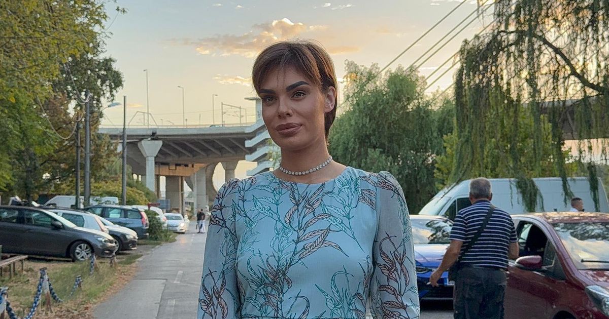 "Kristina se brine za bezbednost! Aleksandra se bavi crnom magijom ...