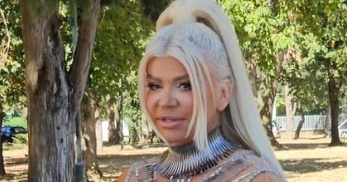 Dara Bubamara se srušila na snimanju Zvezda Granda: Ceca skočila u pomoć - Telegraf.rs