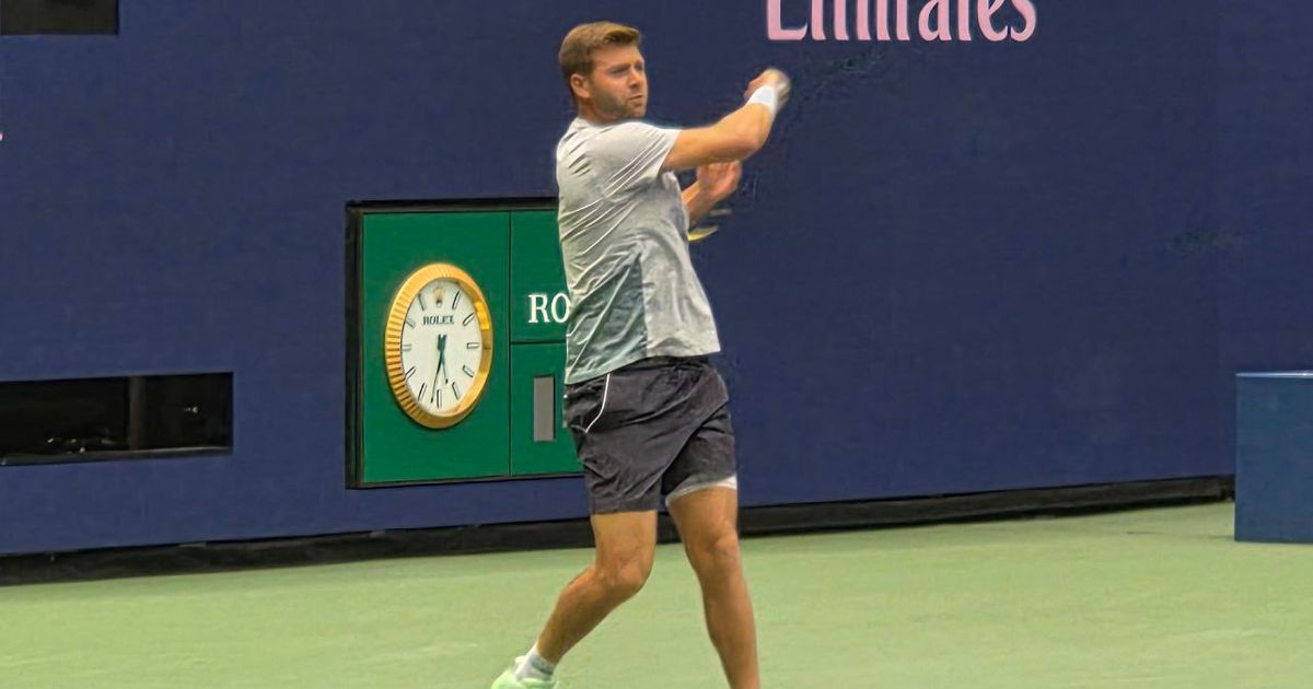 "Nadam se da Đoković neće čuti šta je Karlos rekao": Novakov sparing ...