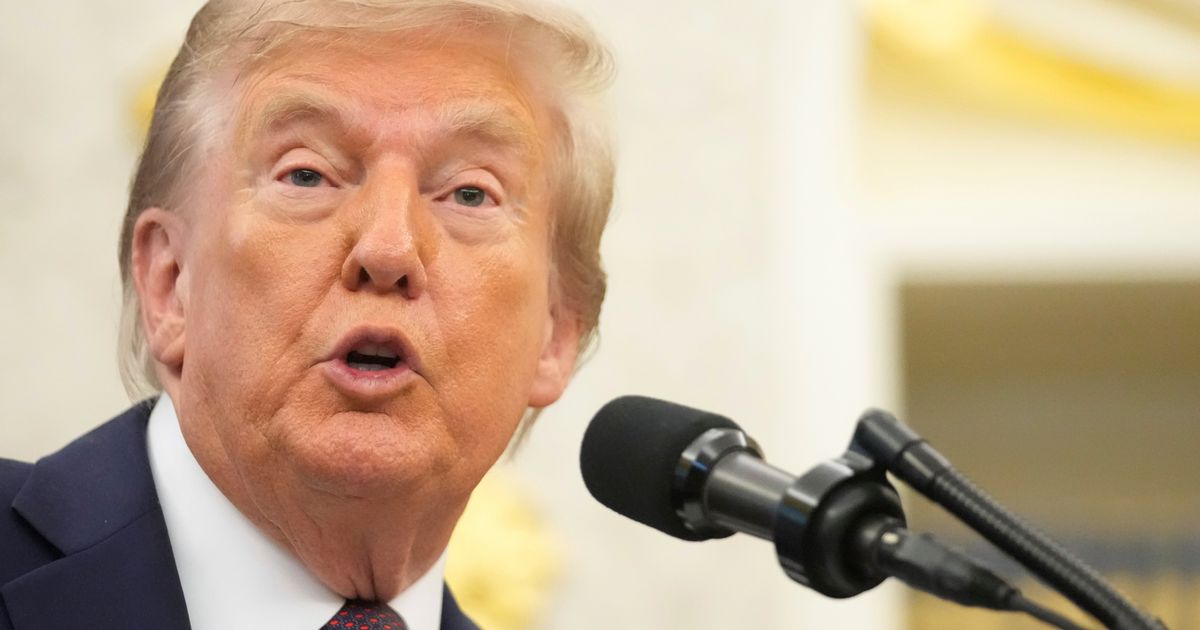 Trampova poruka američkim gradovima: "Umrite!" - Telegraf Biznis