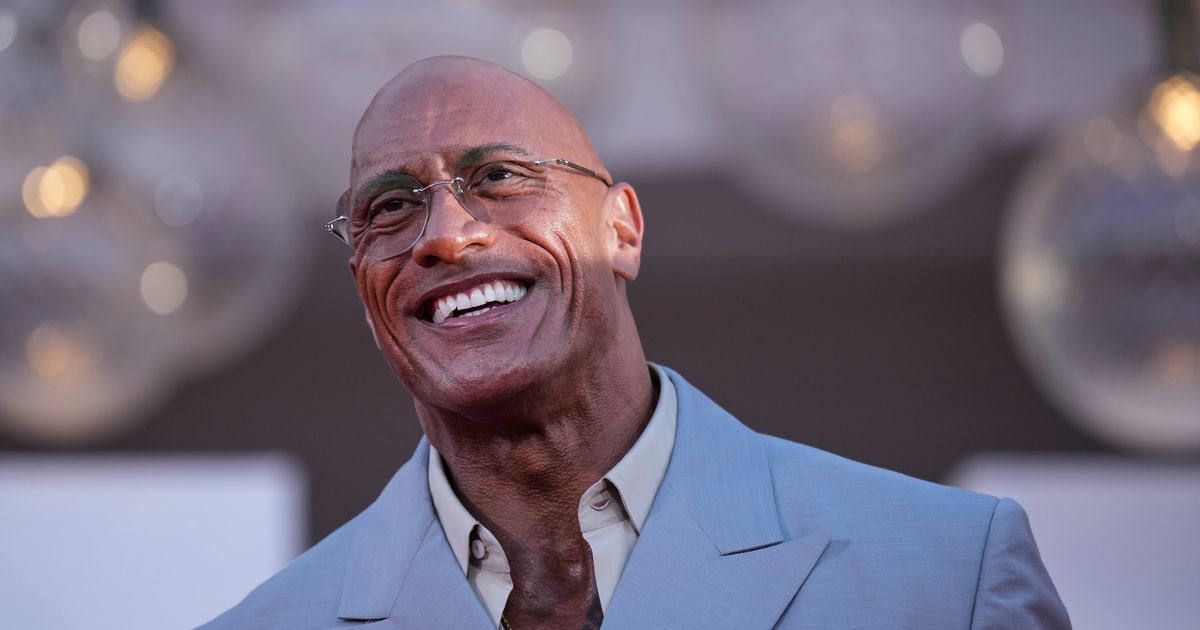 Dvejn Rok Džonson zaplakao u Veneciji: Dobio ovacije od 15 minuta ...