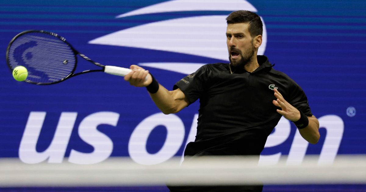 Evo gde možete da gledate uživo TV prenos meča Đoković - Alkaraz u polufinalu US Opena - Naslovi.net