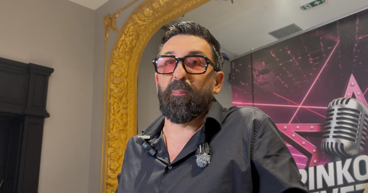 Niko ne veruje koliko godina ima Ognjen Amidžić: Danas dobio ćerkicu, a ...