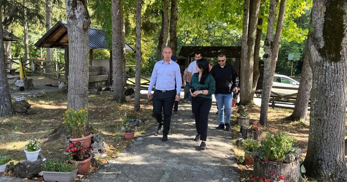 Od lepe ali devastirane lokacije do pravog turističkog dragulja: Nastavljaju se ulaganja u ...