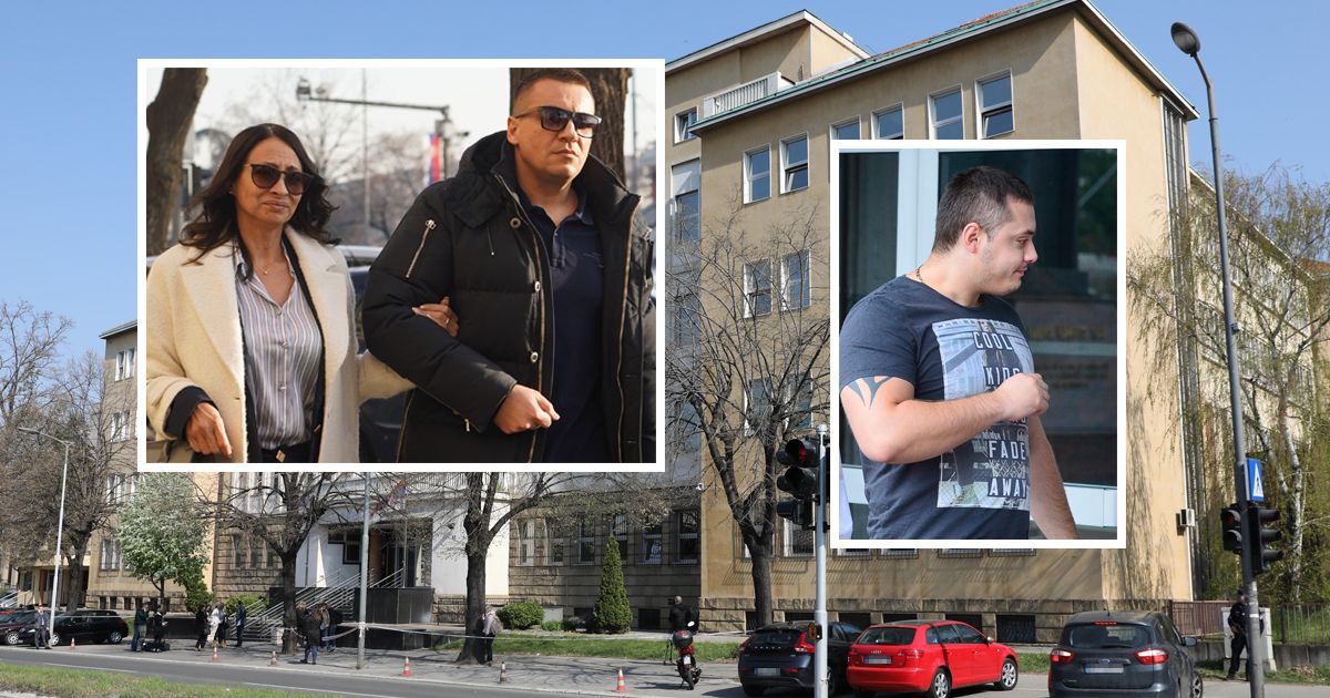 Snimak tajnog prisluškivanja Veljka Belivuka: "A ovo na 50 metara, 70, u glavu nekog, šta se ...