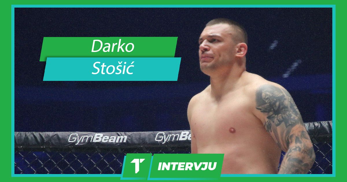 Darko Stošić za Telegraf pred FNC 24 o tituli, Fabjanu: "Roki uskoro puni 50 godina, sad me ne ...