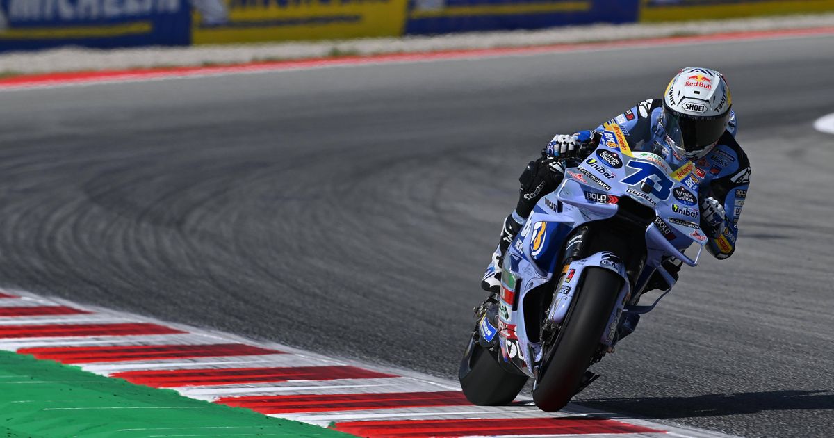 Aleks Markez nasamario brata i osvojio pol poziciju u Barseloni ...