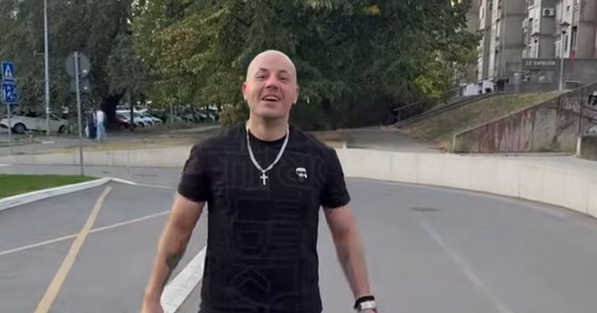 Srpski reper opet završio iza rešetaka, sad pravi haos na mrežama ...