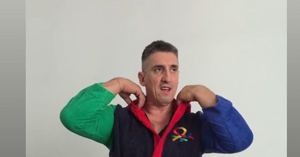 "U njemu me sahranite!" Kristijan Golubović šokirao javnost potezom ...