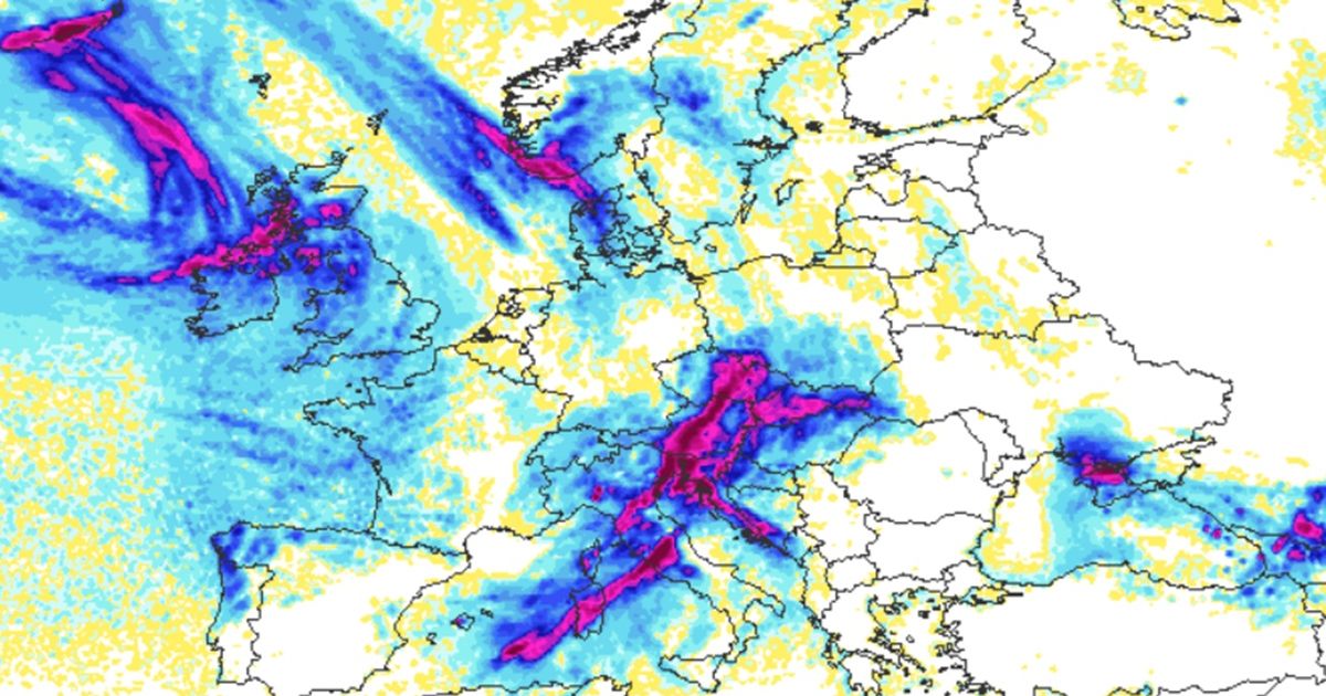 Prognoze su zastrašujuće: Prete grmljavinske nepogode, oluje i poplave ...