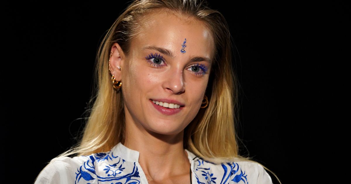 Una Bregović: U TV seriji "Izazov" igram modnu dizajnerku iz Pariza ...