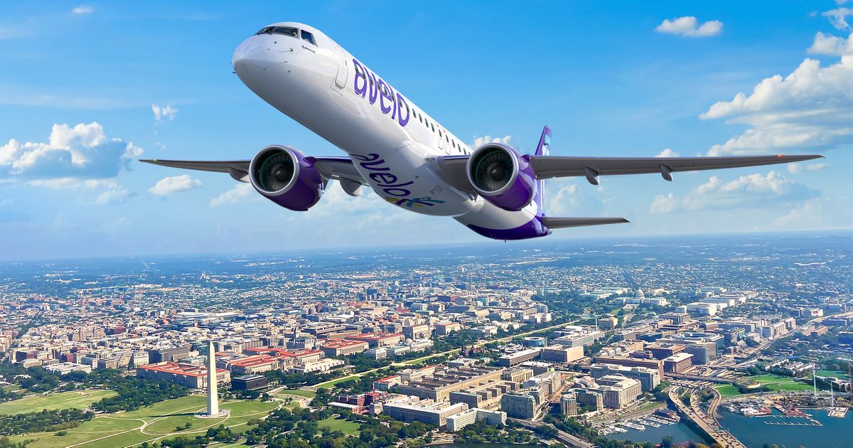 Embraer prodao 50 aviona za 4.4 milijarde dolara: Prva porudžbina novog ...