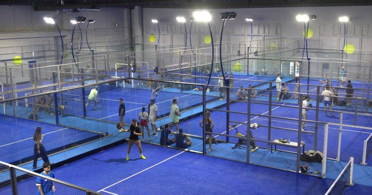 Beograd domaćin velikog međunarodnog padel turnira - Telegraf.rs