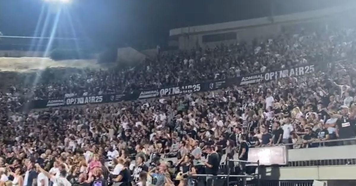 Grobari prozivali Zvezdu pred 177. večiti derbi - Telegraf.rs