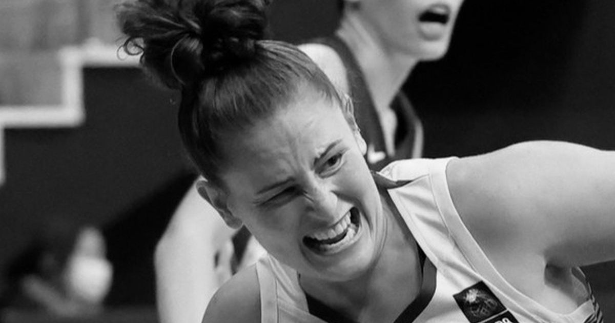 Tregedija: Košarkaška reprezentativka (30) umrla od raka - Telegraf.rs